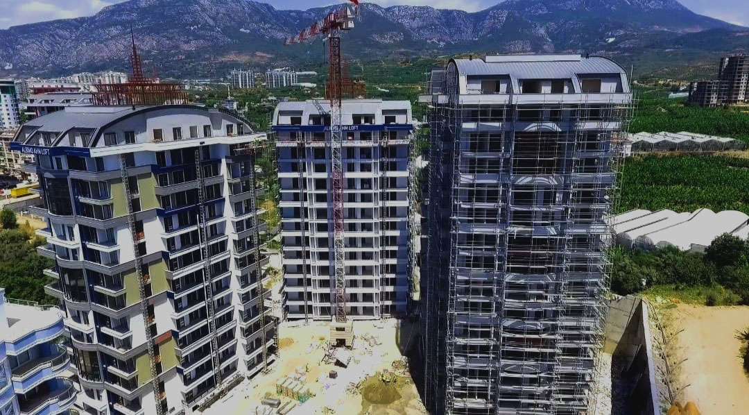 Albimo AHM Construction - Top Real Estate builder company in Alanya ...