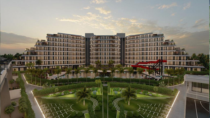 Arso Group Construction - Top Real Estate builder company in Alanya Antalya Turkey