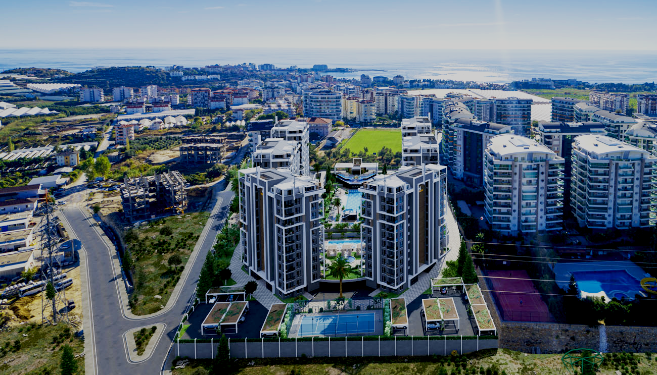 Toroslar Construction - Top Real Estate builder company in Alanya ...