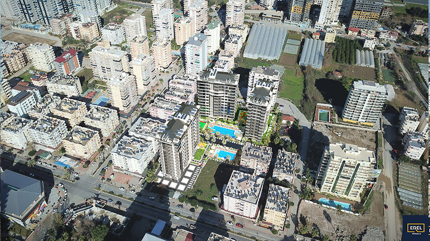 Erel Life Mahmutlar - Real Estate Property Selling in Alanya Antalya Turkey