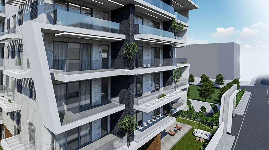 Novis-Park - Real Estate Property Selling in Alanya Antalya Turkey