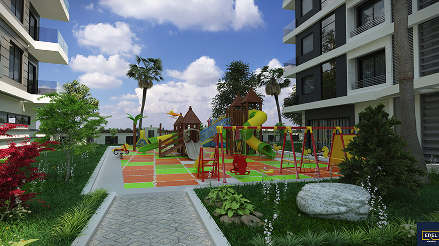 Erel Life Mahmutlar - Real Estate Property Selling in Alanya Antalya Turkey