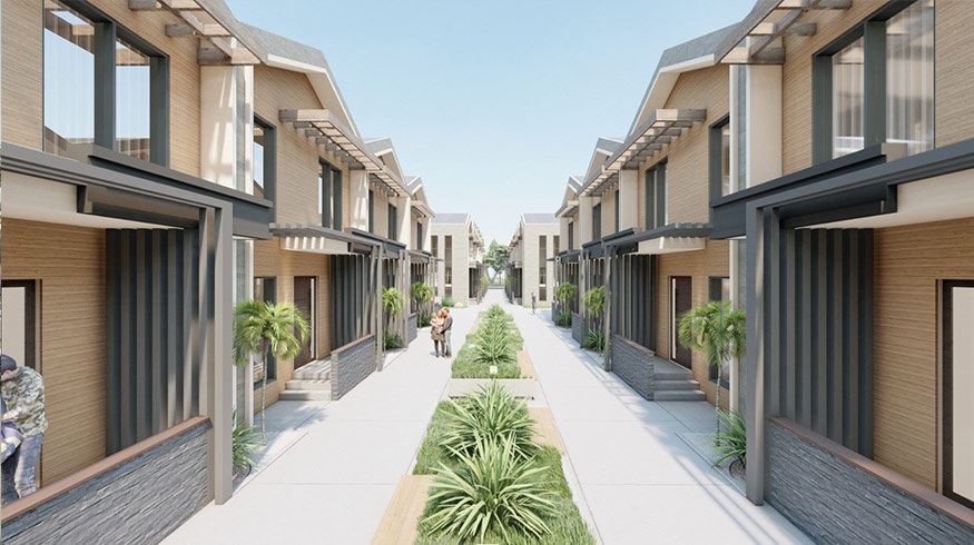 Voila Villas - Real Estate Property Selling in Alanya Antalya Turkey