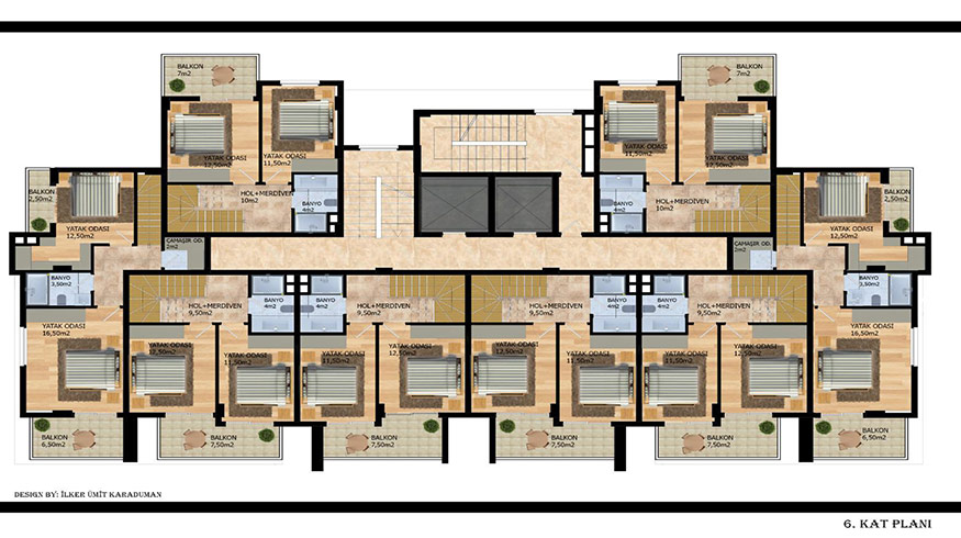 Perli Life - Real Estate Property Selling in Alanya Antalya Turkey